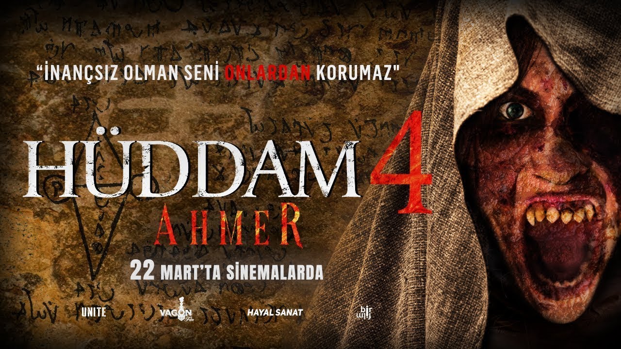 HÜDDAM 4 : AHMER (22 MART'TA SİNEMALARDA) | FRAGMAN - YouTube