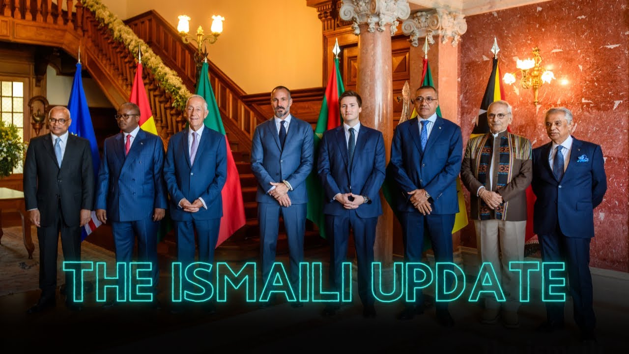 The Ismaili Update: April Recap - YouTube