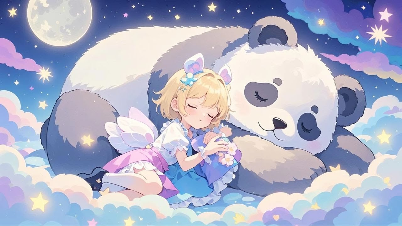 Flute Lullaby – Zen Sleep Music for Babies & Kids - YouTube