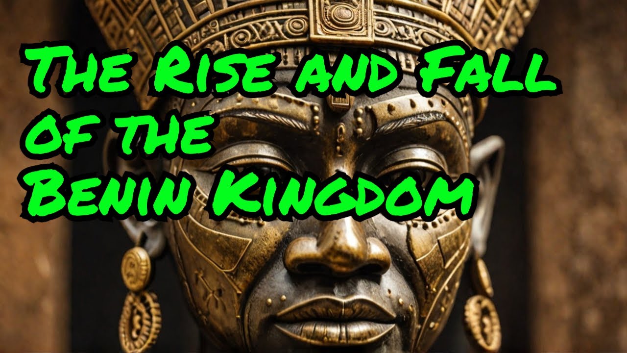 Benin Kingdom: Africa’s Lost Empire [Rise & Fall] - YouTube