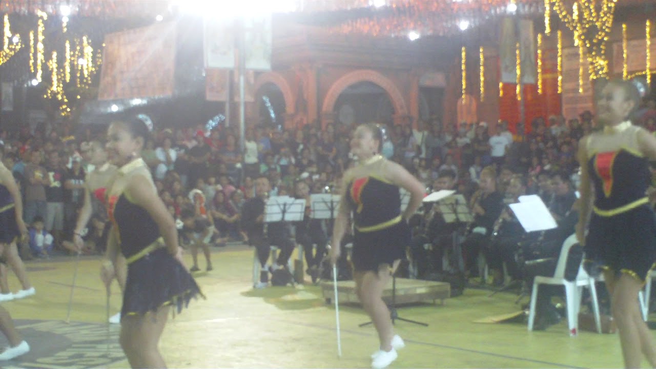 Sta Maria Town Fiesta 2018 Feb 7 Serenata Part 11 - YouTube