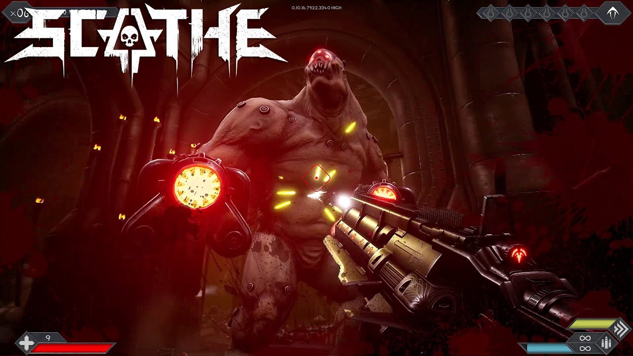 First Impressions On: Scathe - YouTube
