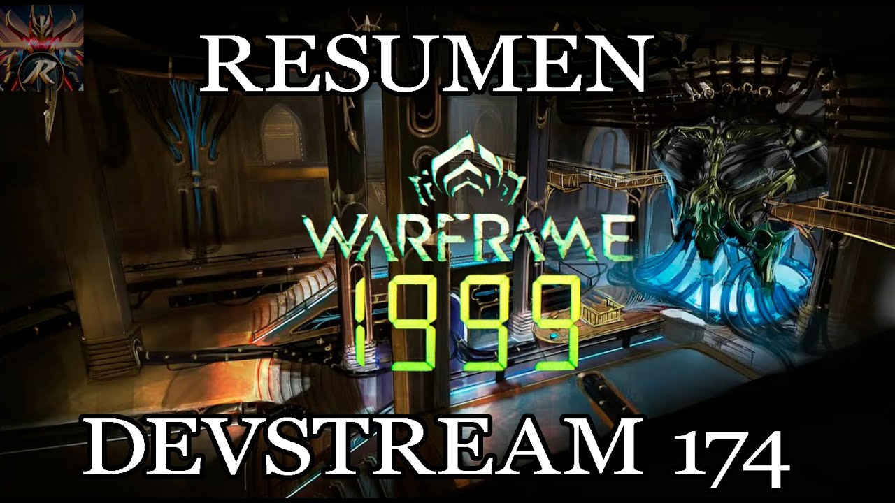 Saltar la historia, Nuevo Warframe, Crossave y mucho mas│Devstream 174│Resumen - YouTube