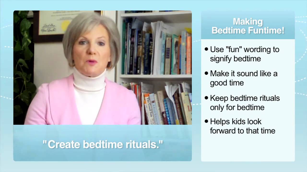 Make Bedtime Fun Time - YouTube