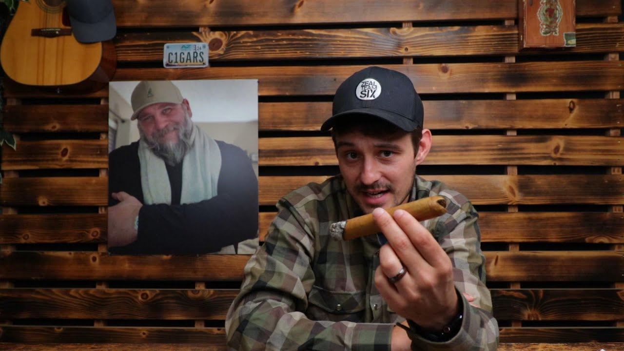 Zeal Cigars | 4 U.S. Cigar Factories | Yeti tracker Cigar Review - YouTube