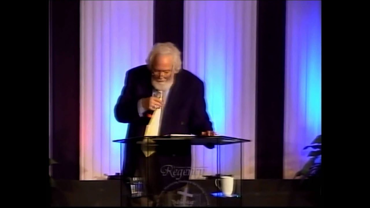 Apostle Axel Sippach Ministering at Regency in Whittier, CA - YouTube