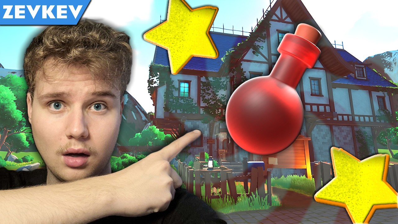 Das wohl BESTE Shop-Simulator-Game🪄 | Alchemist Shop Simulator - YouTube