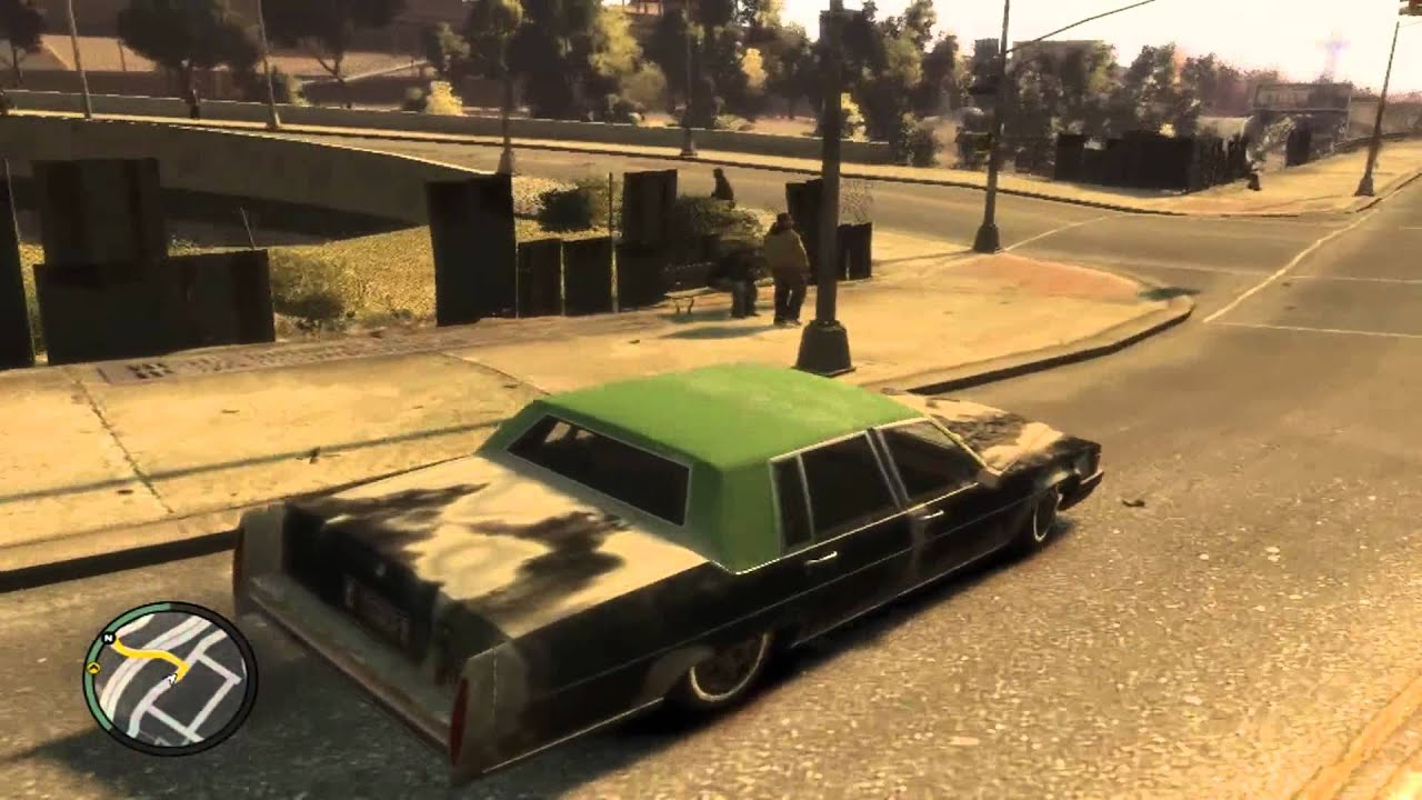 GTA 4 - Little Jacob - Delivery mission # 3 - YouTube