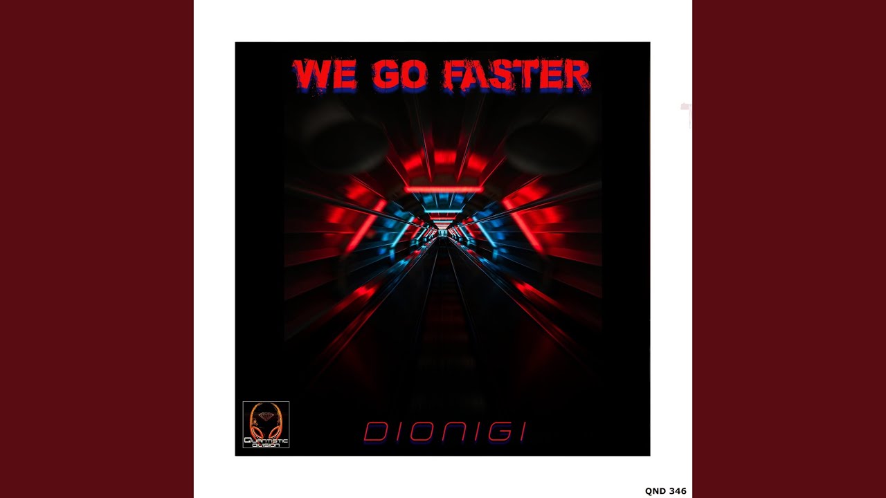 Go Faster (We Go Faster Mix) - YouTube