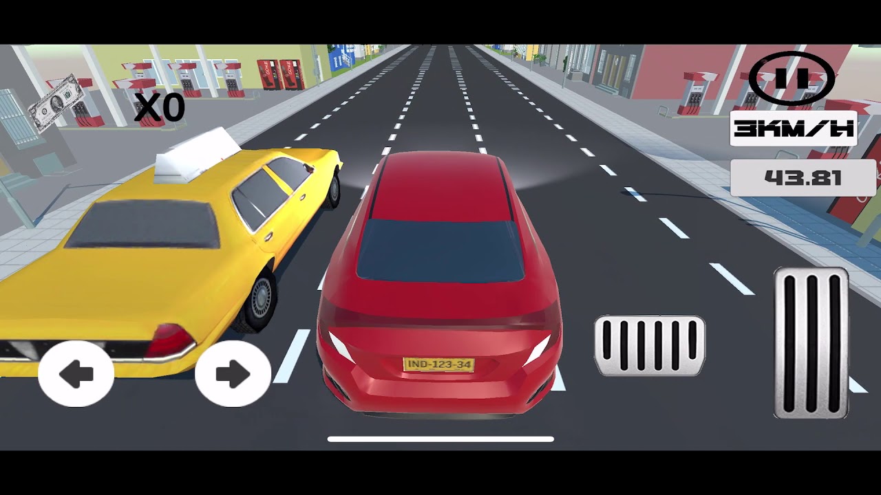 Super Racer - YouTube