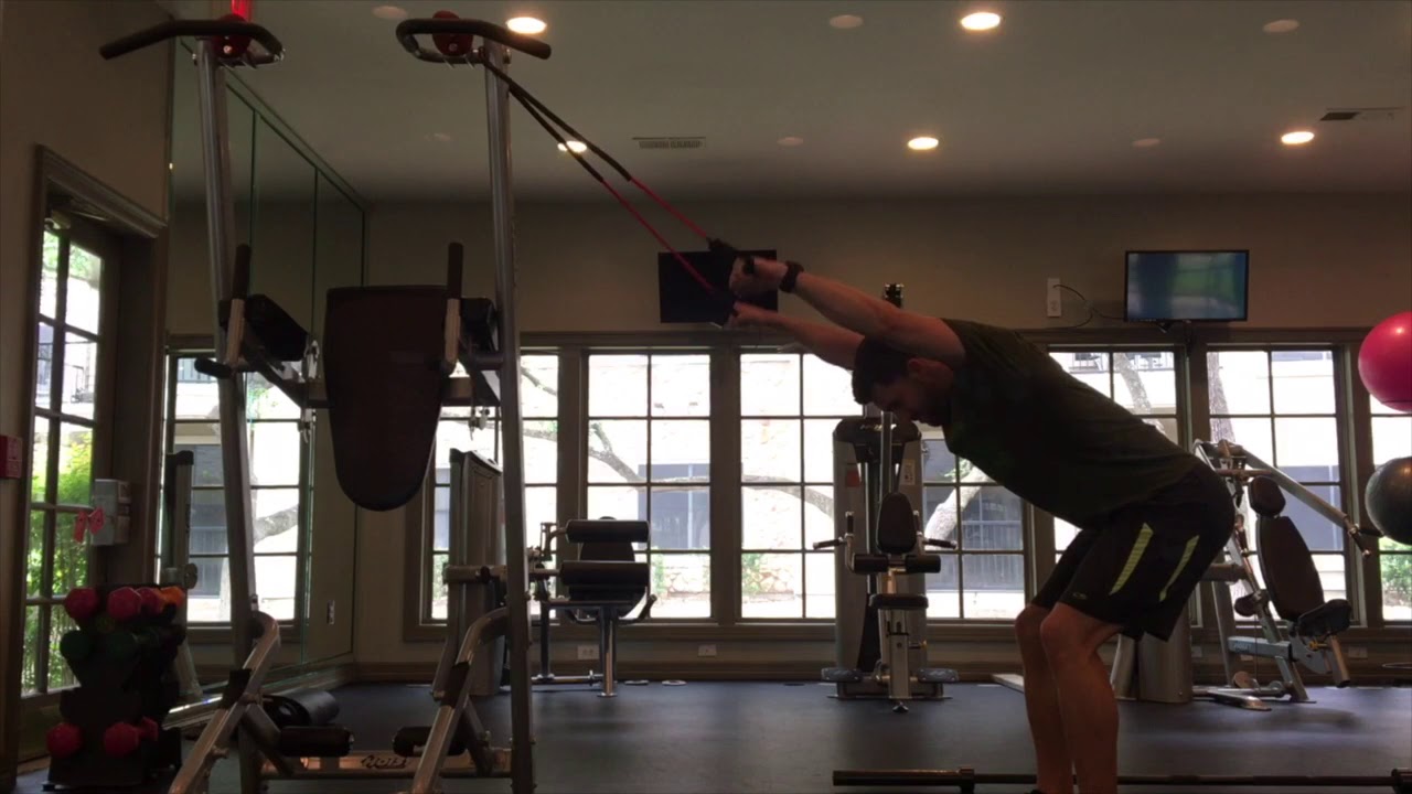 Fly Pull + Band - YouTube