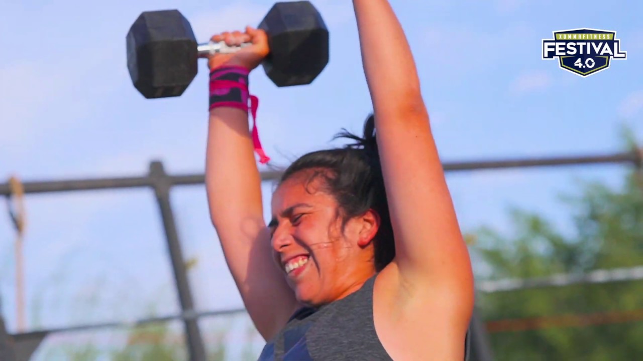Xomma Fitness Festival 2019 Crossfit Chileno - YouTube