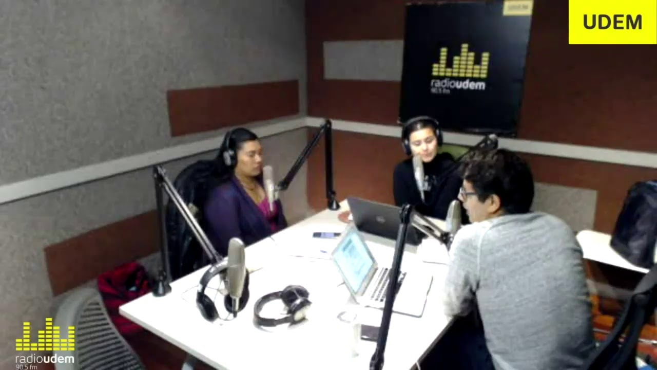 Radio UDEM 90.5 FM Live Stream - YouTube
