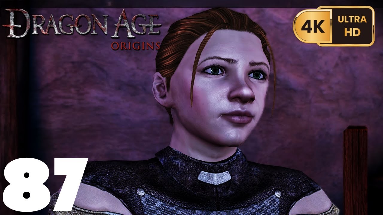 Dragon Age Origins [PC] EP87 =Oghren's Old Flame= - YouTube
