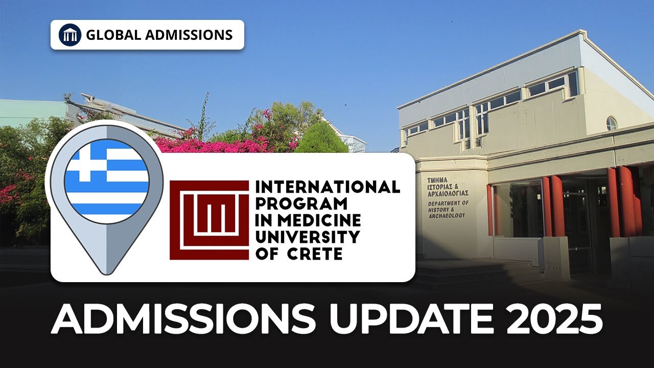 University of Crete International Program in Medicine - Official ...