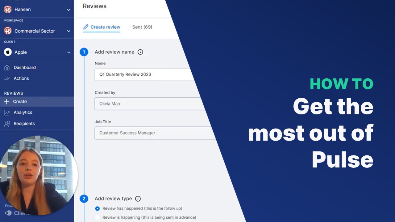 HOW TO: get the most out of Pulse (best practice) - YouTube