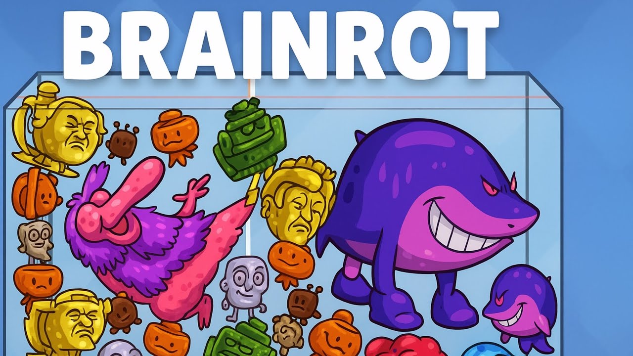 Italian Brainrot New Characters - Merge Fellas! Patr 16 - YouTube