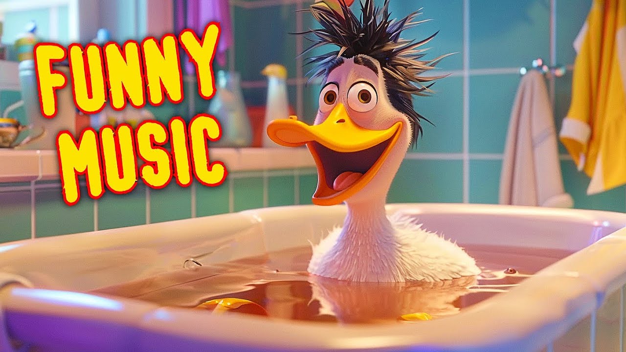 Hilarious Slow Funny Meme Music | Comedy Background Music - YouTube