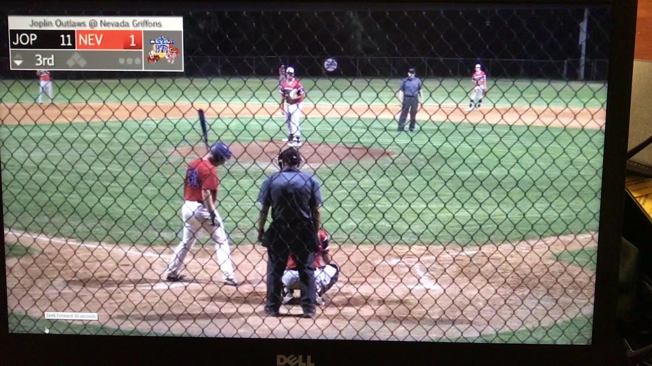 Nevada Griffons July Highlights - YouTube