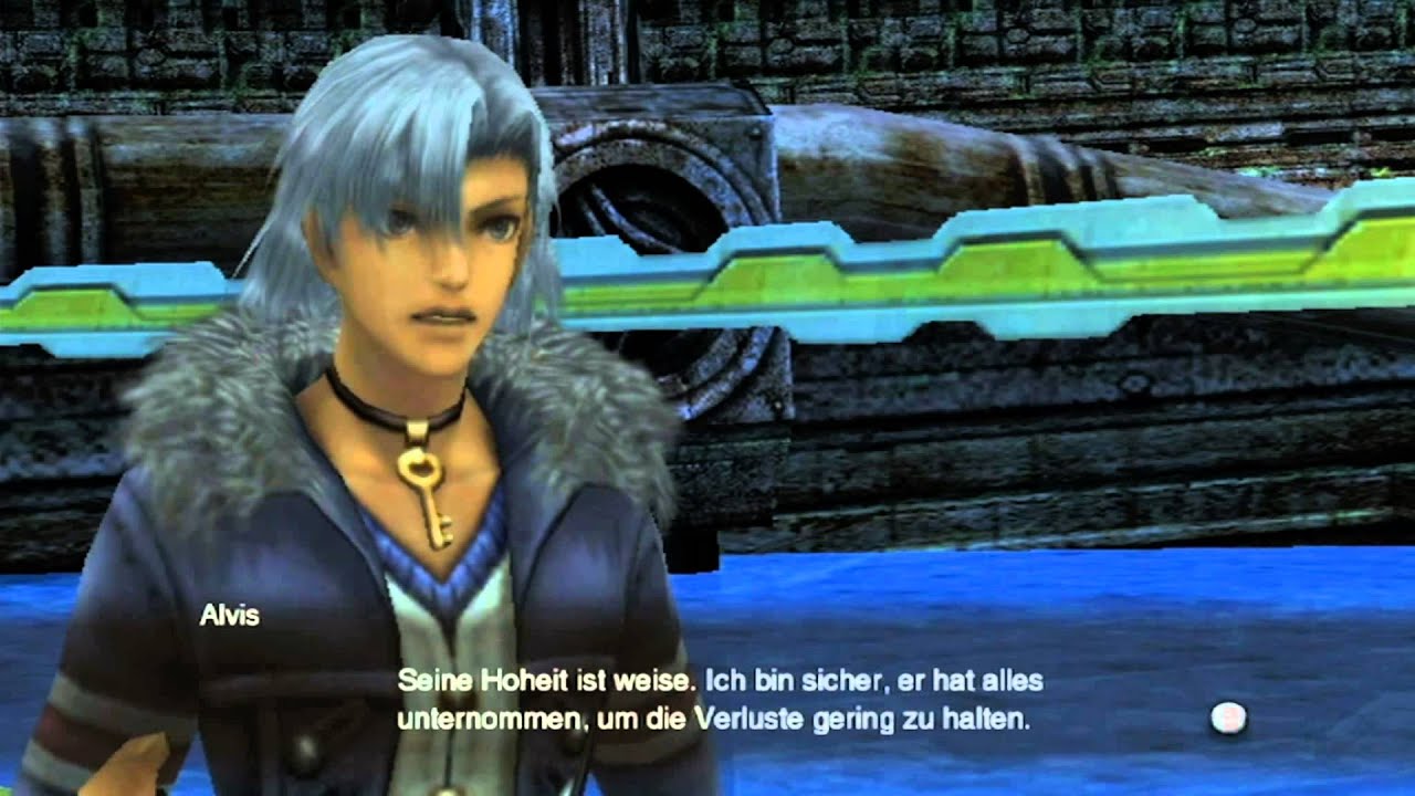 Let's Play Xenoblade Chronicles - Part 232: Lady Meyneth erwacht - YouTube