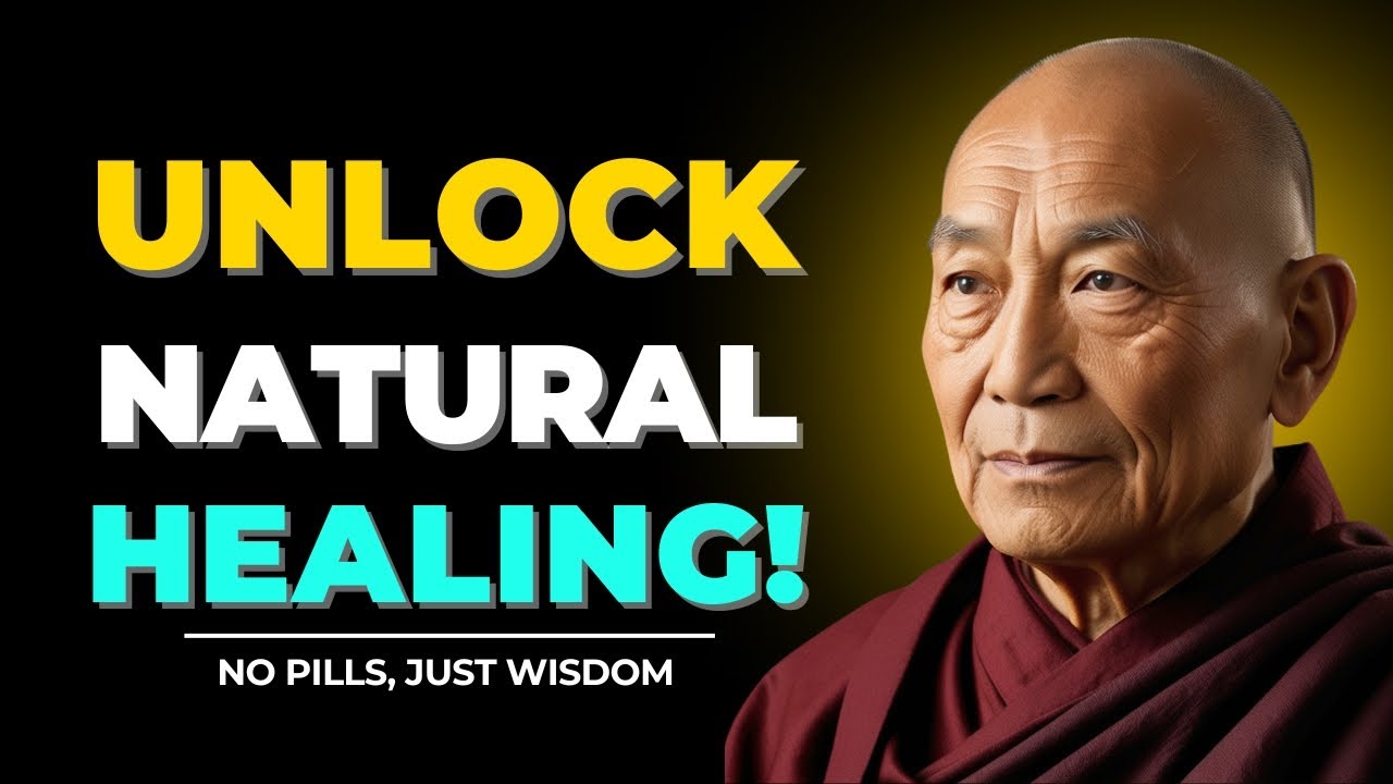 10 Zen Rules for Natural Healing | Heal Your Body with Buddhist Wisdom ...