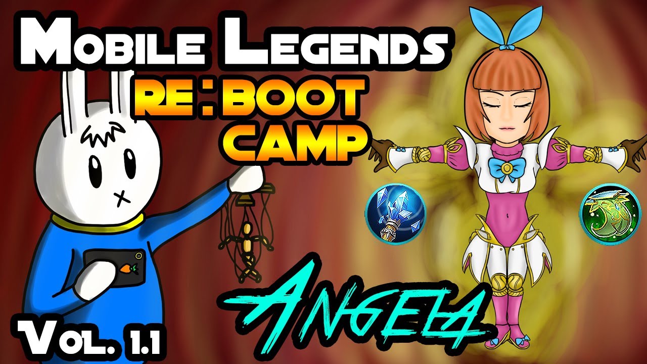ANGELA - TIPS, ITEMS, SPELL, EMBLEMS, TRICKS, AND GUIDE - MGL MLBB RE ...
