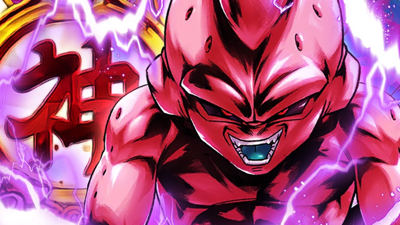 GODTUBE REVIEW #2 (Dragon Ball Legends) - YouTube