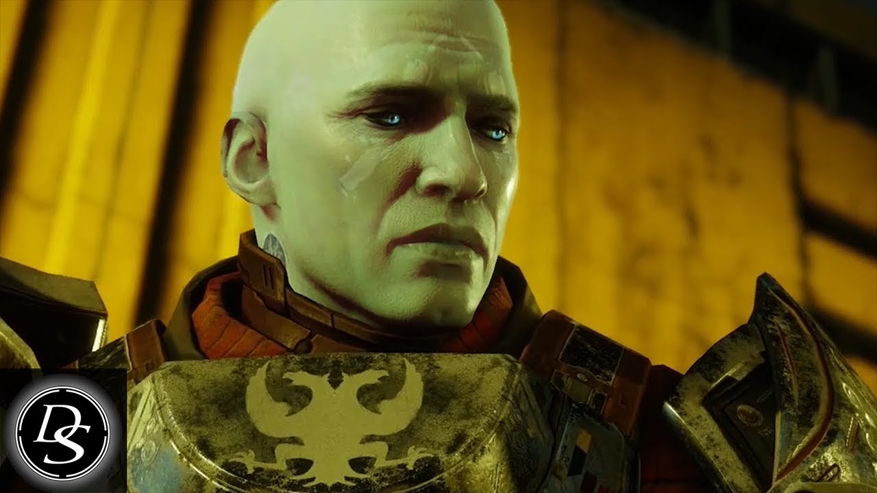 SAD ZAVALA IS SAD - Billy Plays Destiny 2 [Part 6] - YouTube