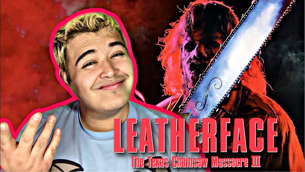 **Leatherface:The Texas Chainsaw Massacre 3(1990)** // First Time ...