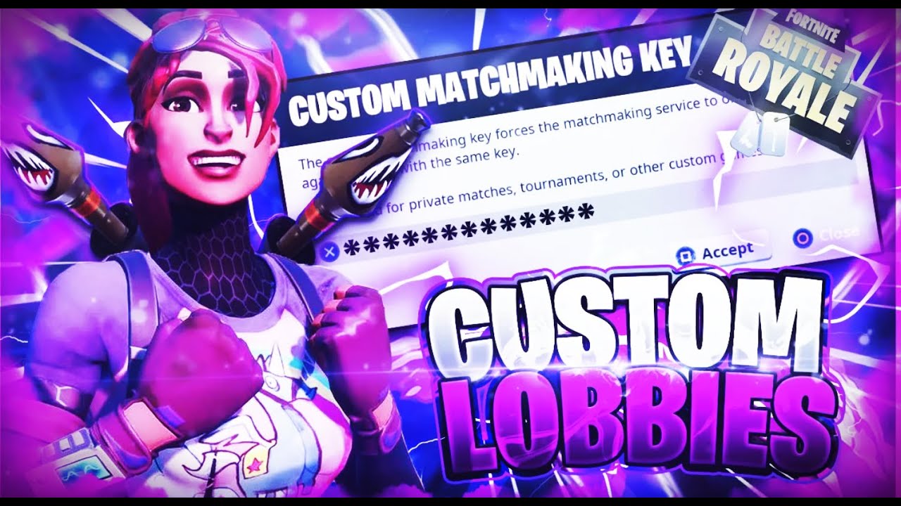 FORTNITE LIVE CUSTOM MATCHMAKING - GIFTING SUBS & ZERO BUILD ARENA ...