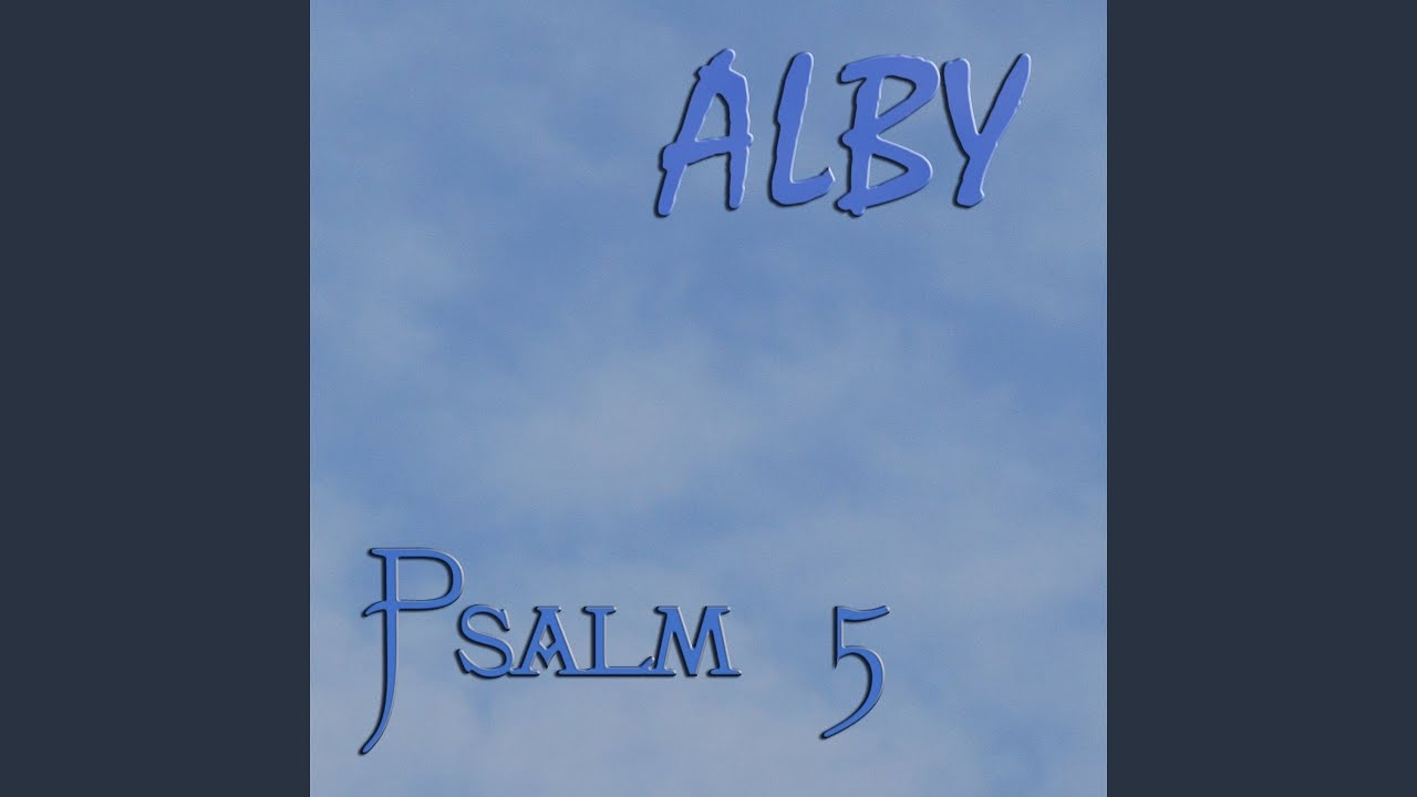 Psalm 5 YouTube psalm-5-youtube