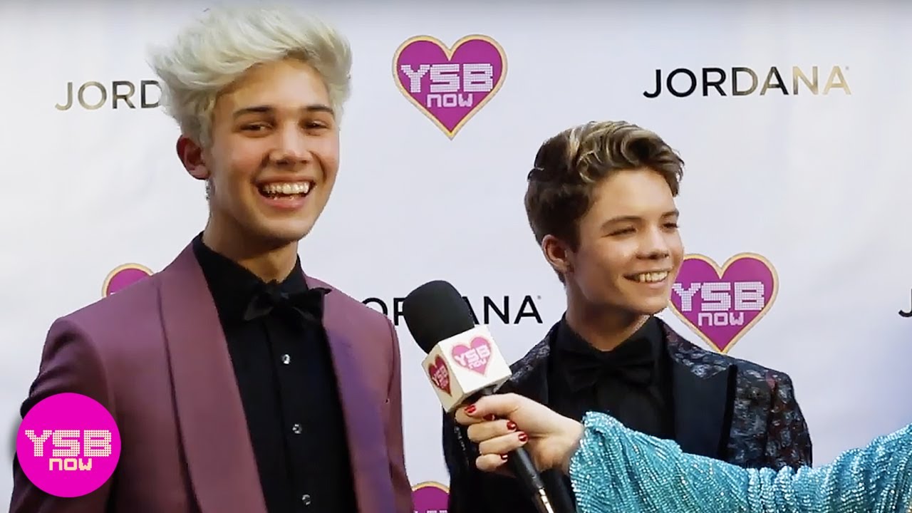 How To Have The BEST PROM EVER W/ Connor Finnerty & Grant Knoche at # ...