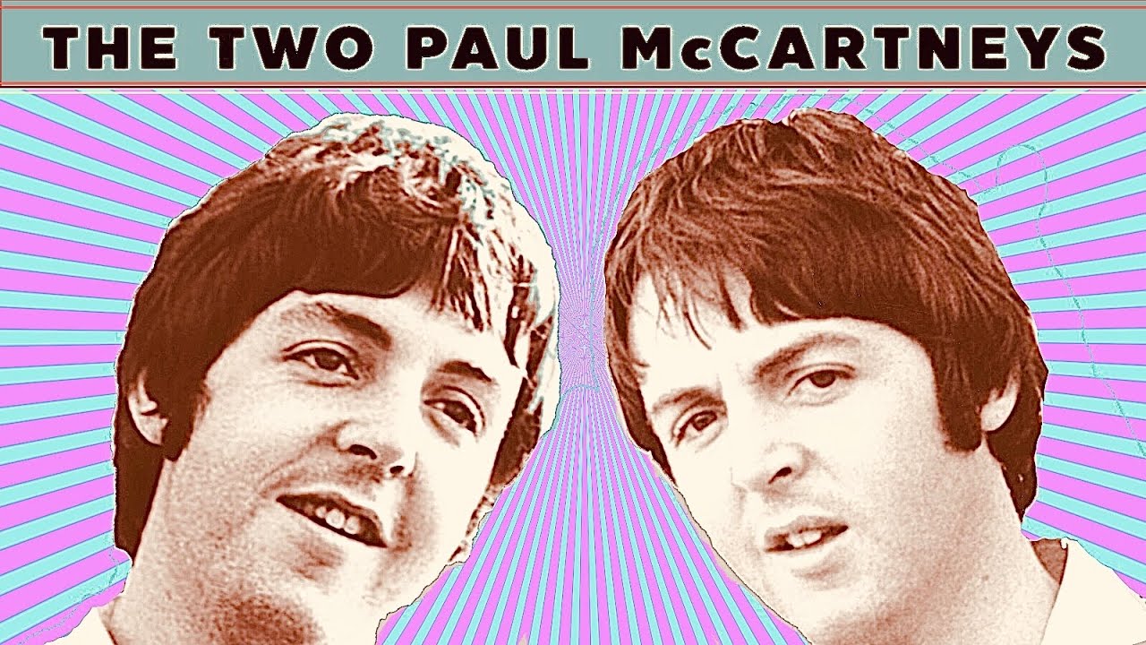 PAUL McCARTNEY - The Two Paul McCartneys - YouTube