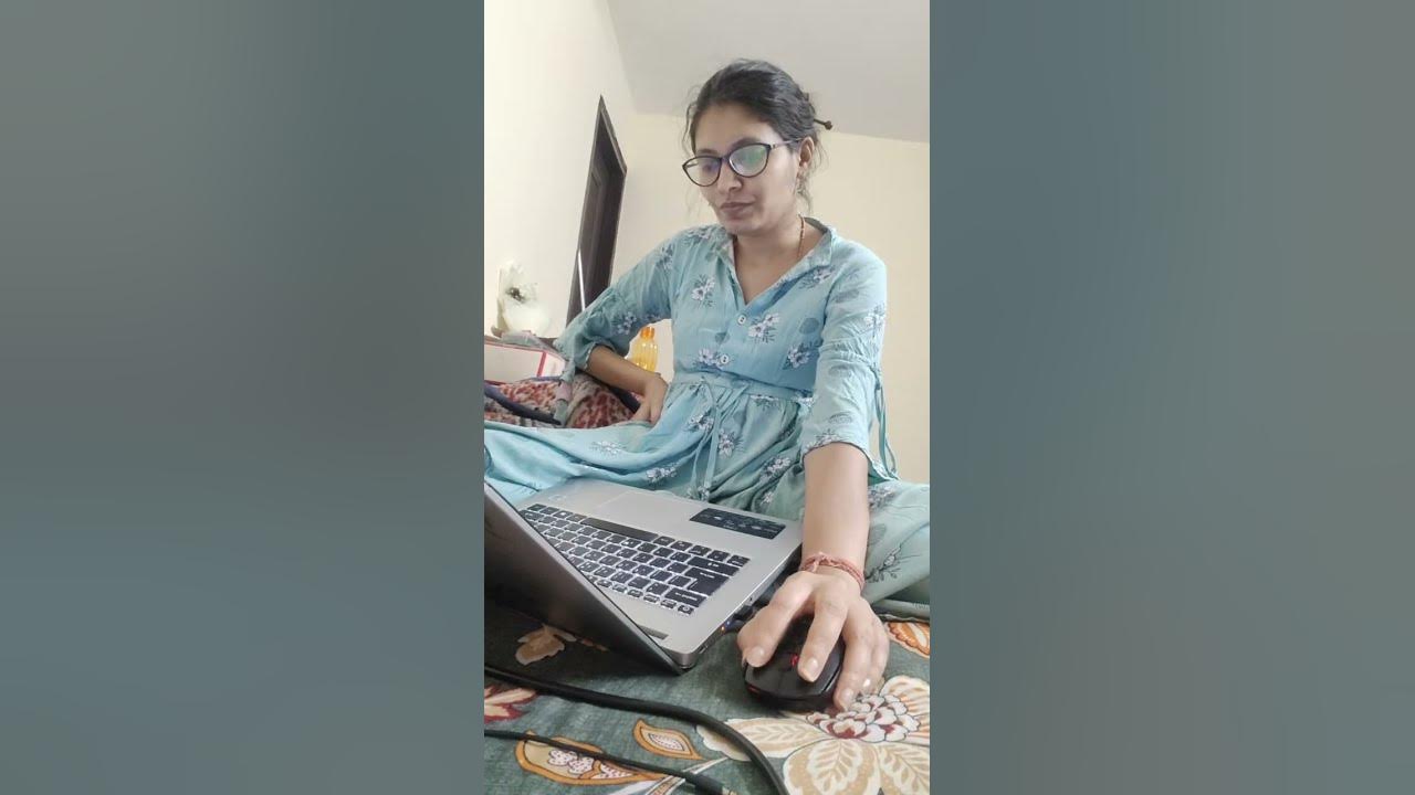 Nidhi Chouhan is live - YouTube
