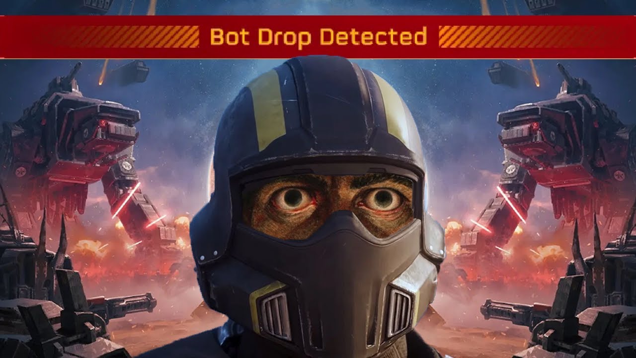 The Bot front is INSANE - Helldivers 2 - YouTube