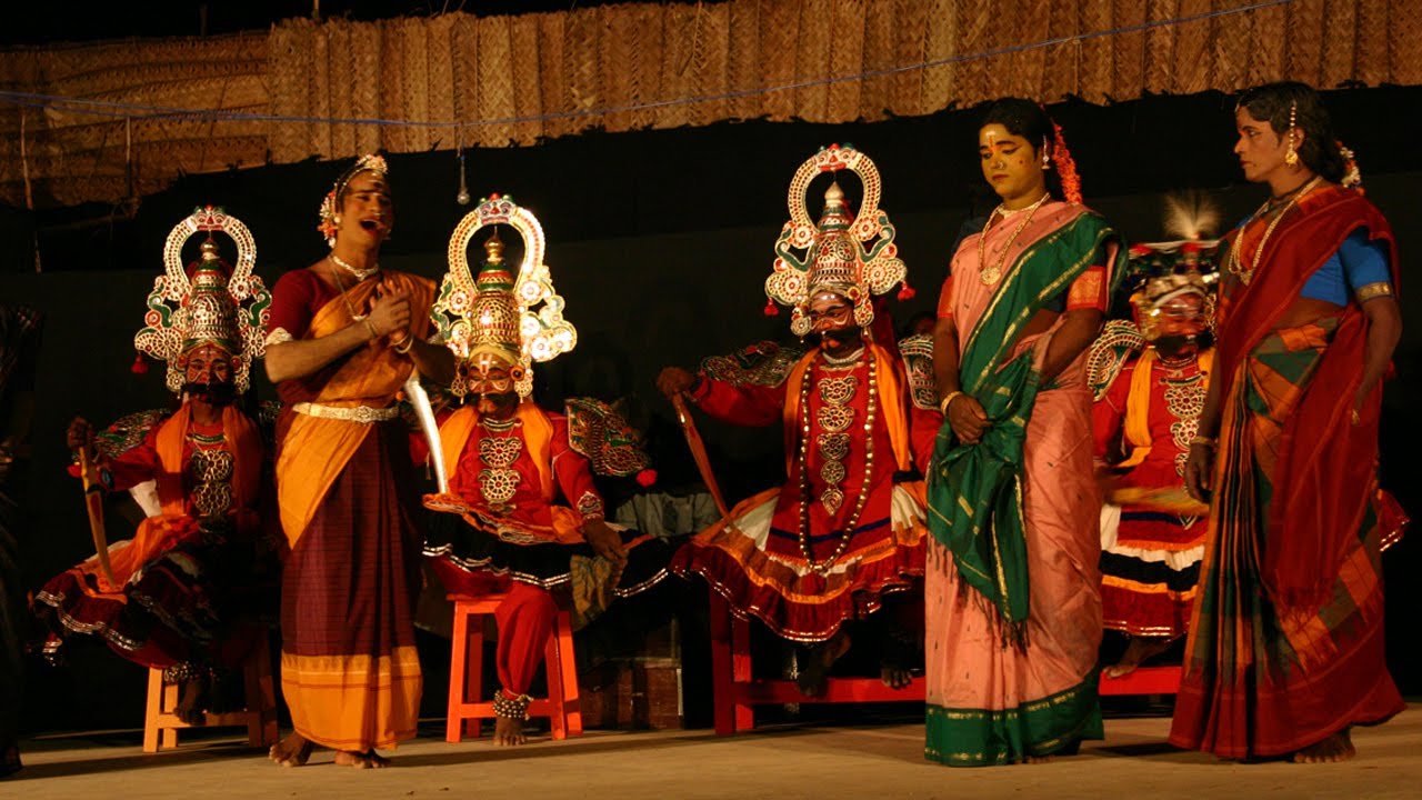 KATTAIKKUTTU SANGAM FESTIVAL 2005 - YouTube