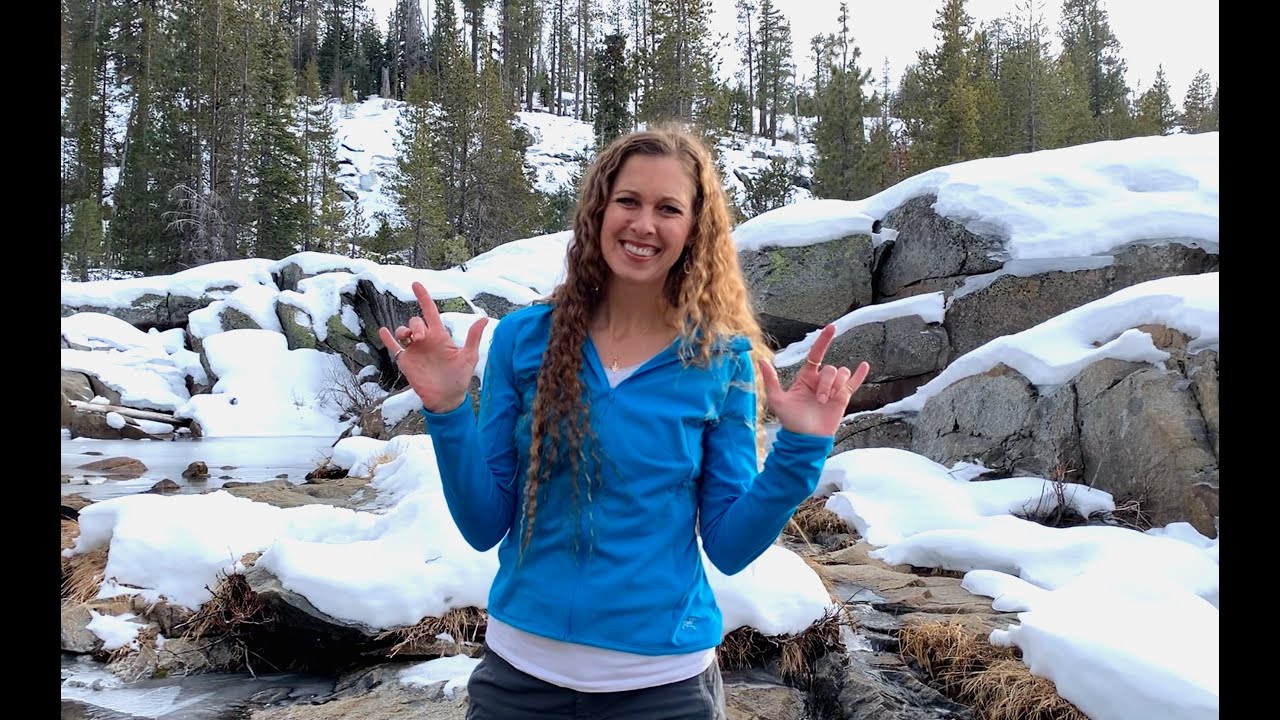 ASL Cover of "Stronger" - Mandisa - YouTube Music