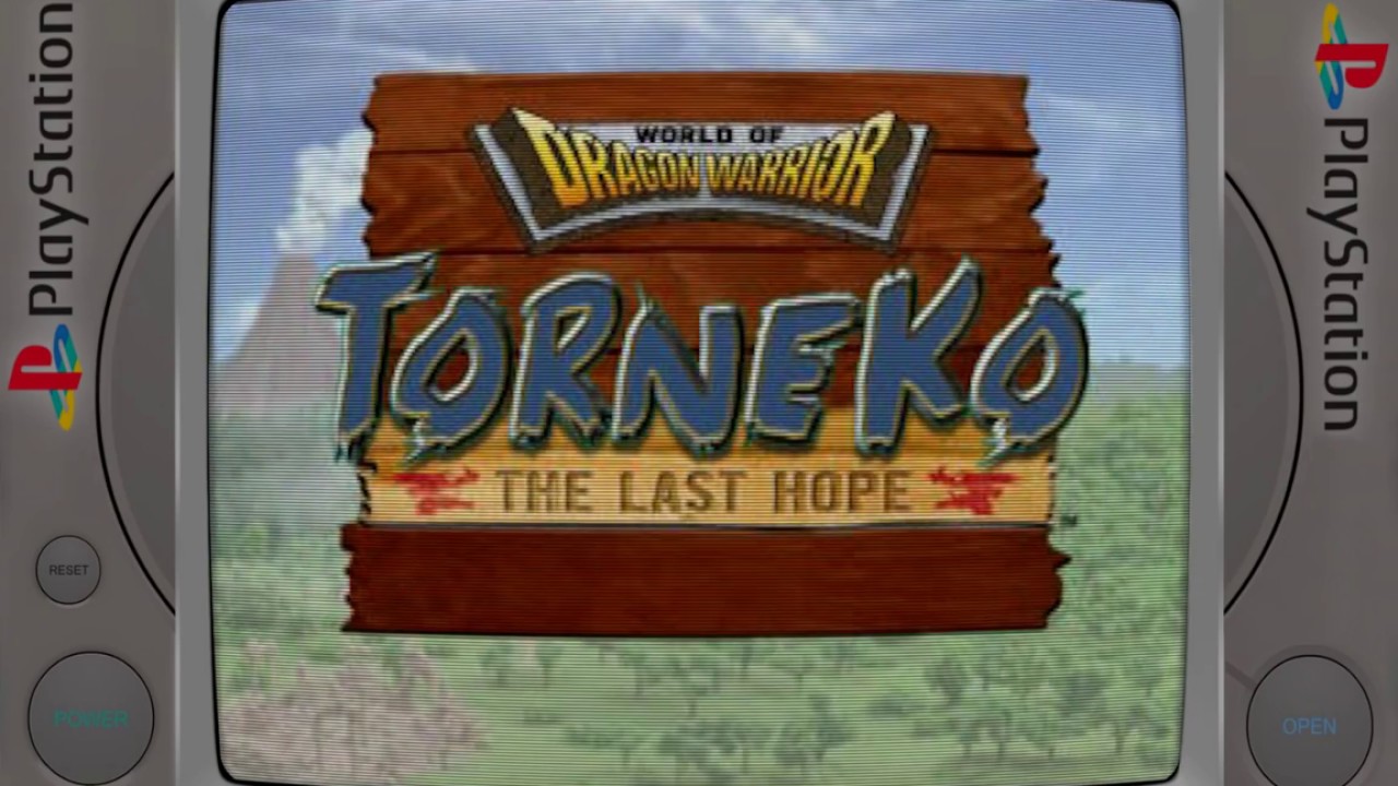 Torneko: The Last Hope - Gameplay Footage - PS1/PSX/PSOne - Retroarch ...