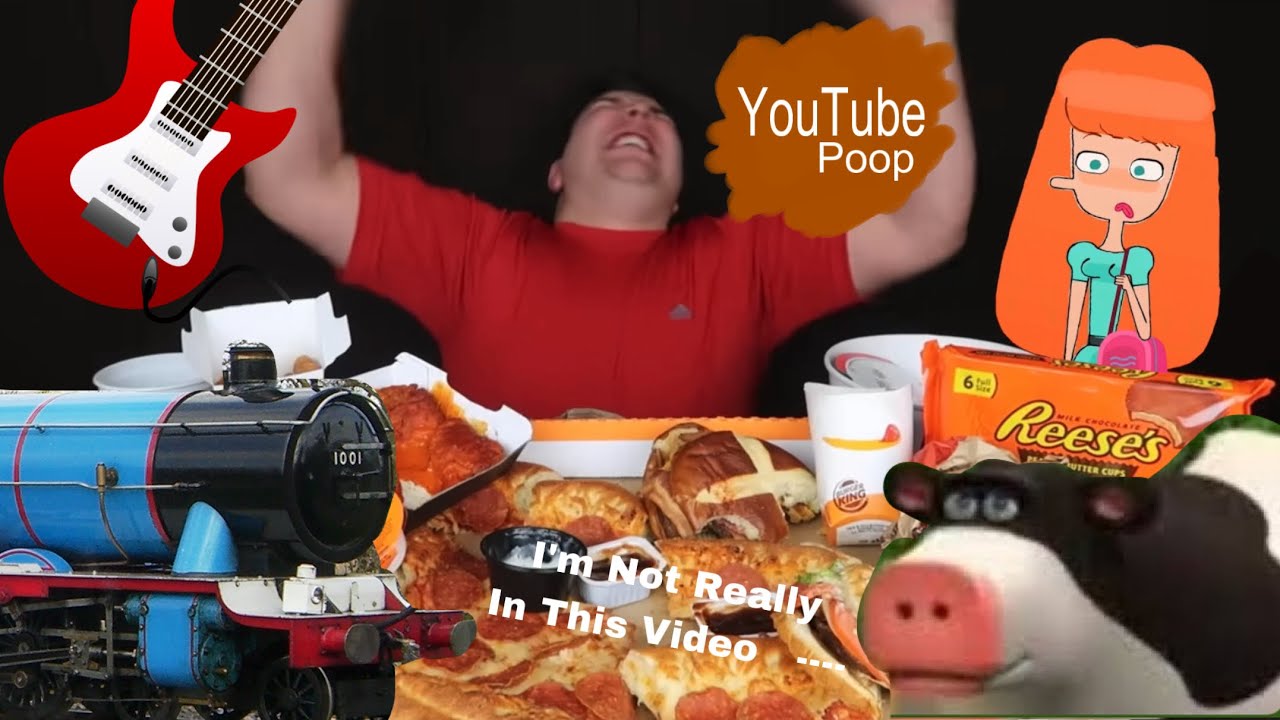 YouTube Poop: Nikocado Avocado Goes Insane Over Jennifer & Popeyes ...