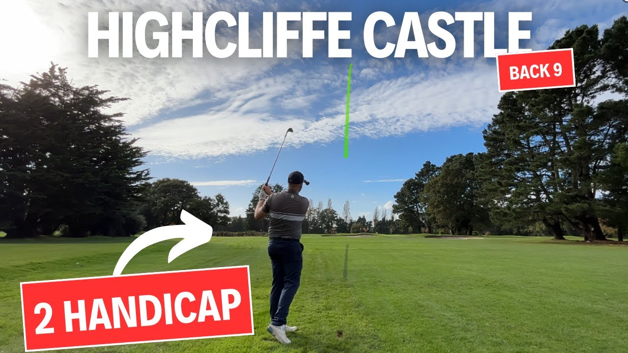 What 2 Handicap Golf Looks Like... [Every Shot] - YouTube