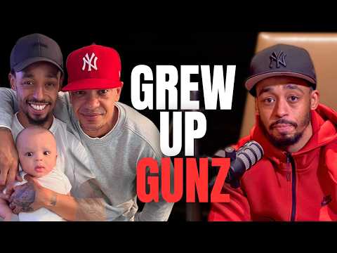My Dad Was 17 When I Was Born | Cory Gunz on Growing Up Gunz, Rap Boot Camp & Fatherhood