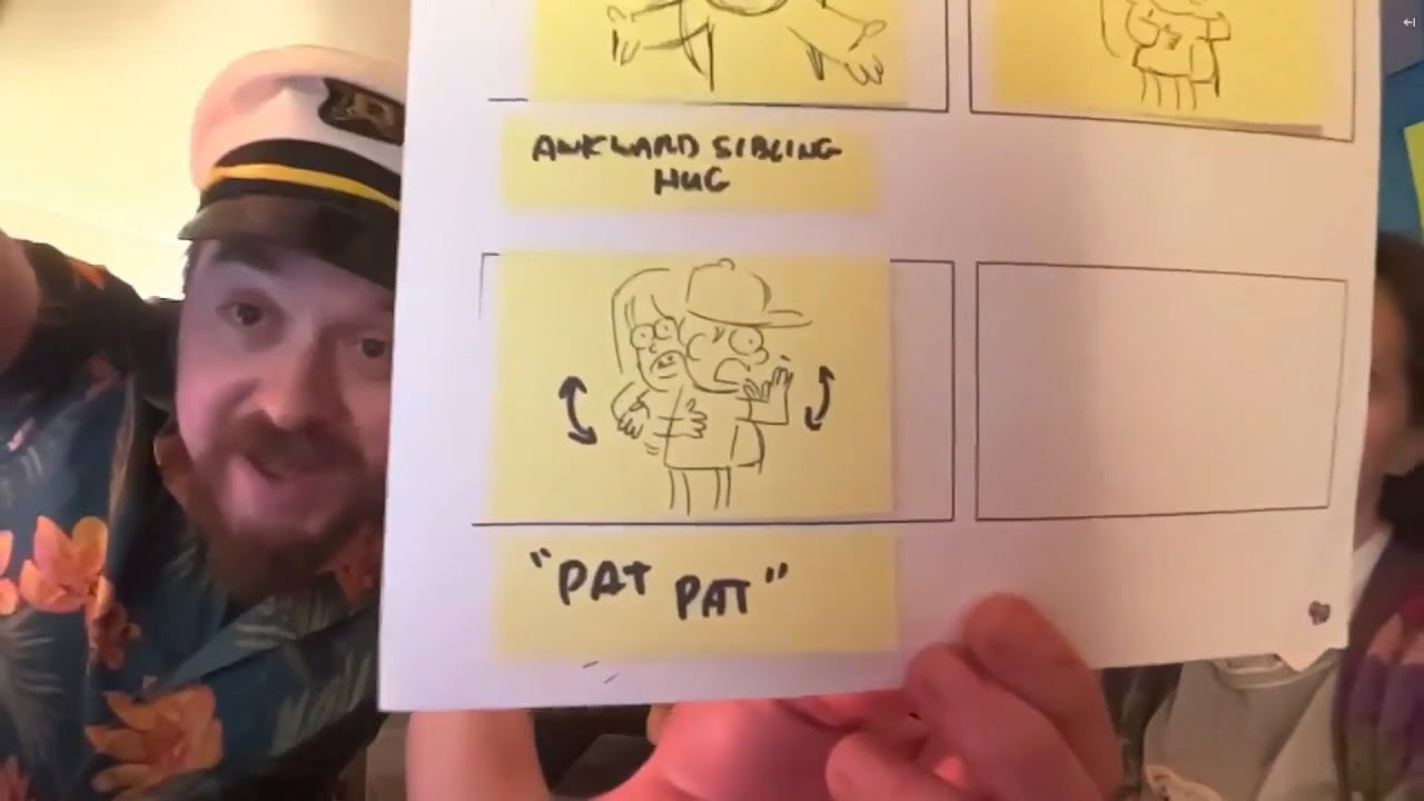 The FIRST Awkward Sibling Hug!! - YouTube