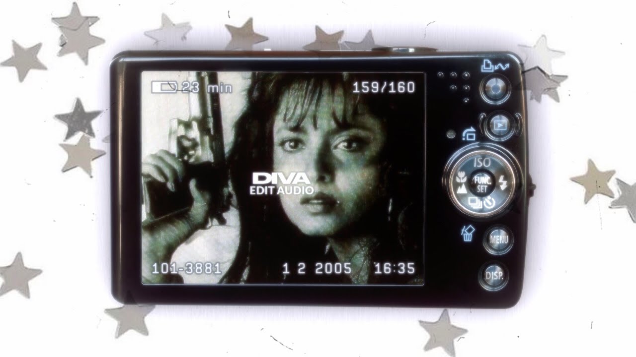 beyoncé - diva edit audio - YouTube