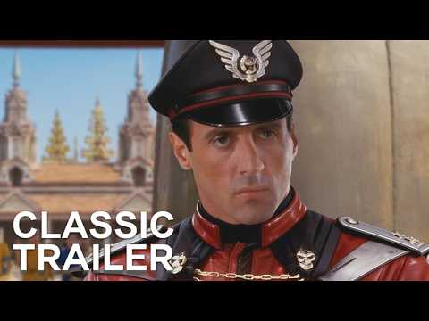 STREET FIGHTER (1992) | Retro Trailer Concept | Sylvester Stallone, William Zabka, Val Kilmer