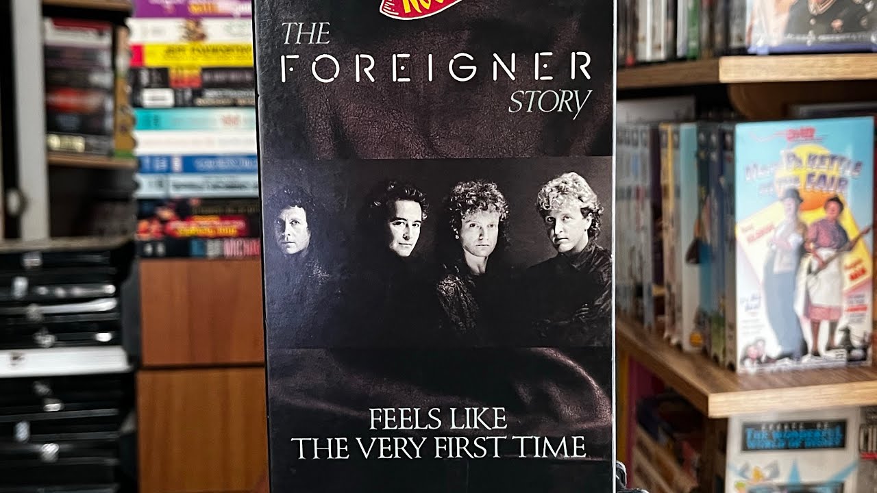 Another RARE VHS Closing On Yet Another Music VHS!!! - YouTube