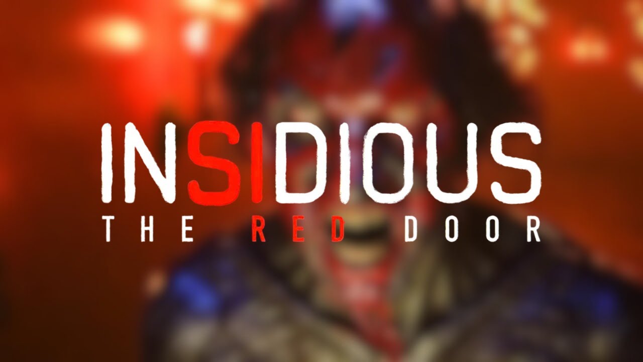 Insidious: The Red Door | Review sin spoilers | Ep. 148 - YouTube