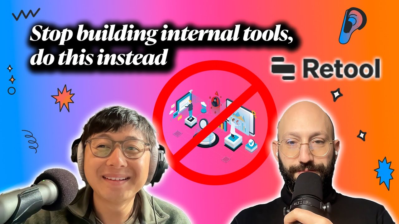 The Stack Overflow Podcast: David Hsu, Retool - YouTube