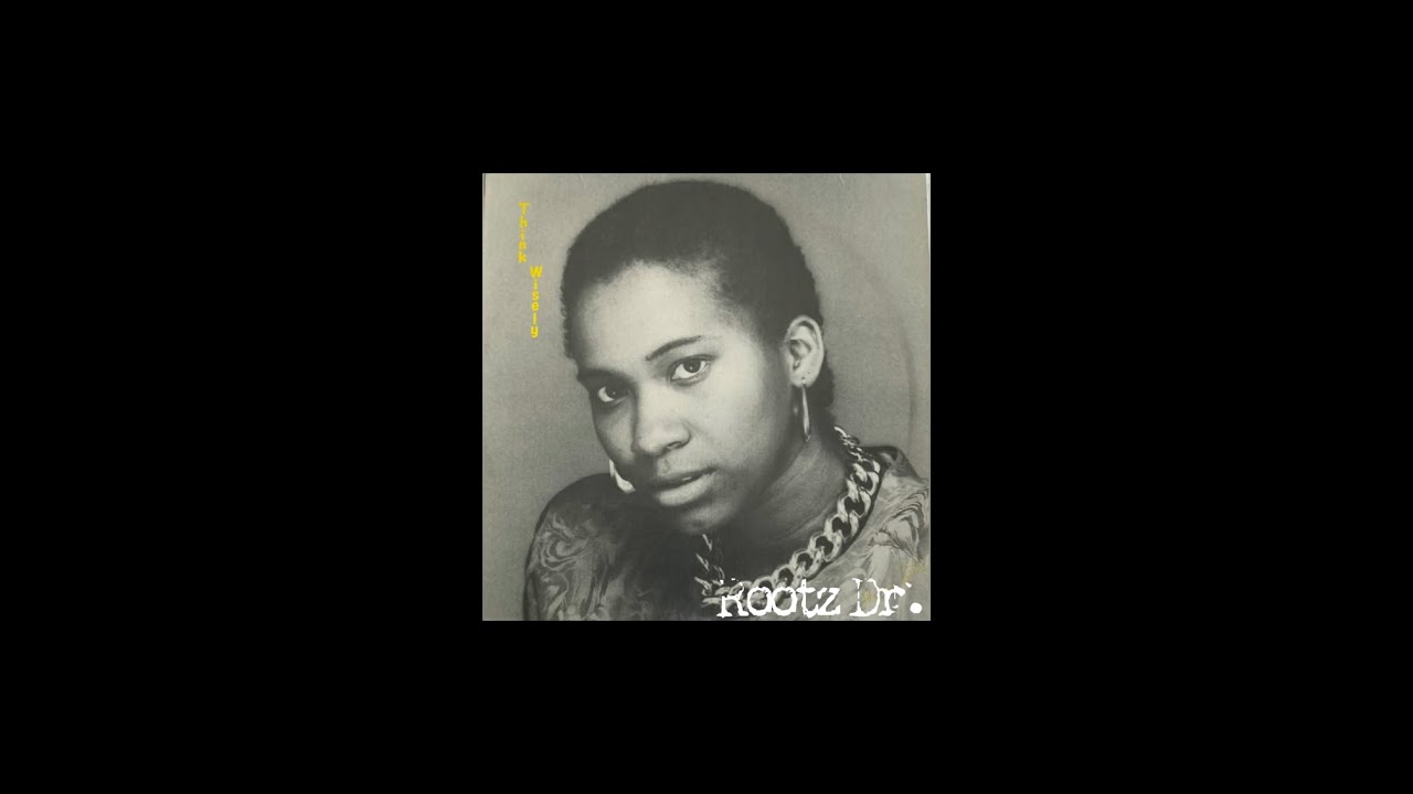 Maxine Foster - Think Wisely + Think Dub 12” Nejeri Records US - YouTube