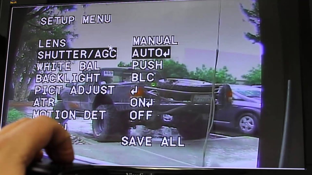 How Long Can I Run RG59 Coax for Security Camera? - YouTube