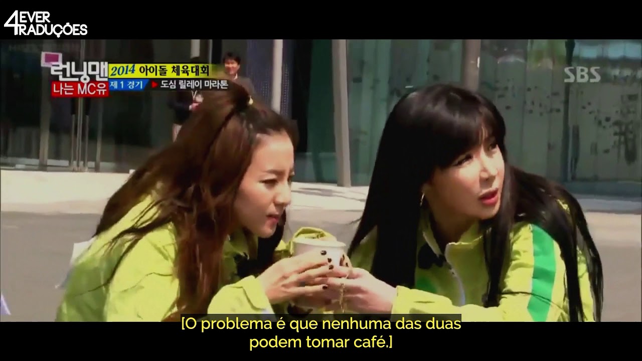[LEGENDADO PT-BR] 2NE1 NO RUNNING MAN EP.195 (LINK NA DESCRIÇÃO) - YouTube